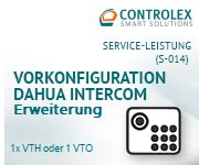 Official Dahua Distributor Pre Configuration DAHUA Intercom Extension By Pros For Pros