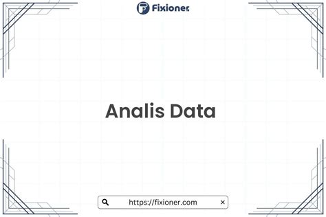 Analis Data Definisi Jobdesk Dan Gaji Di Indonesia