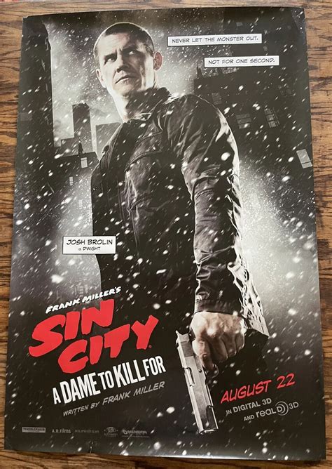 Josh Brolin Sin City