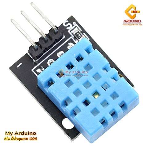 Dht11 Mini เซ็นเซอร์วัดอุณหภูมิและความชื้น พร้อม Pcb ขาย Arduino อุปกรณ์ Arduino คุณภาพดี ราคา