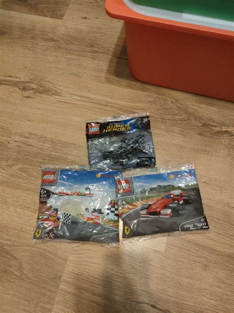 Lego Polybag Hobbies Toys Toys Games On Carousell