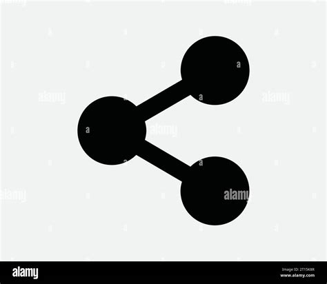Share Icon Sharing Split Node Social Web Forward Distribute Button App