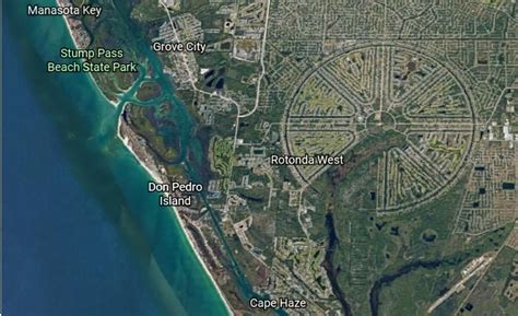 How Did Cape Haze Become Cape Haze Boca Beacon