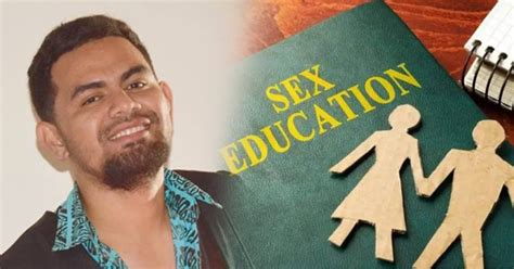 Babes Should Teach Sex Education Samoa Global News