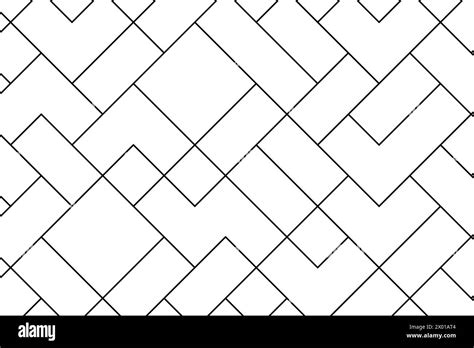 Abstract Geometric Pattern Vector Illustration Stock Vector Image And Art Alamy