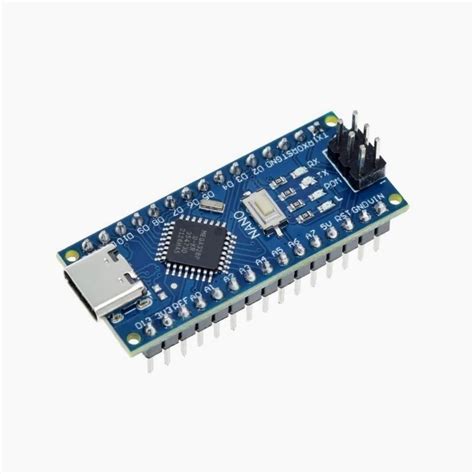 Jual Sudah Solder Type C Usb Arduino Nano Atmega 328 Atmega328 Atmega328p Shopee Indonesia