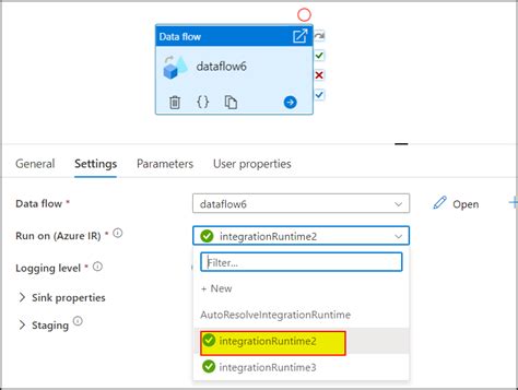 How To Reuse Existing Synapse Mapping Dataflow Spark Cluster