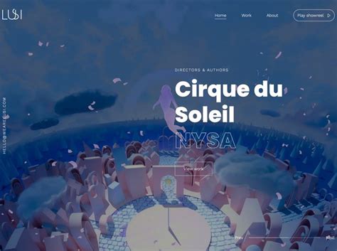 Best Drupal Websites Web Design Inspiration Page 2