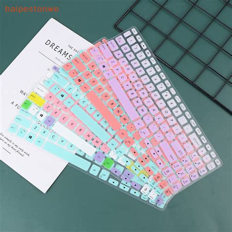 Baipestonwe Teclado De 156 Polegadas Protetor De Capa De Para Notebook Asus S15 S5300u