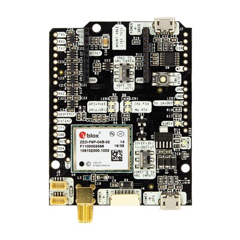 SimpleRTK B V Hookup Guide ArduSimple