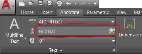 Find And Replace In AutoCAD Tuesday Tips With Brandon AutoCAD Blog Autodesk