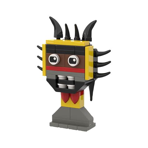 Incredibox Sprunki Building Blocks Toys Sprunki Game Building Blocks Set Popular Sprunki Music
