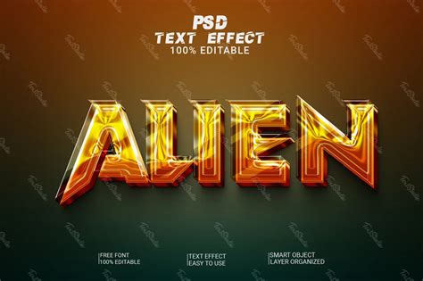 Alien Font Download