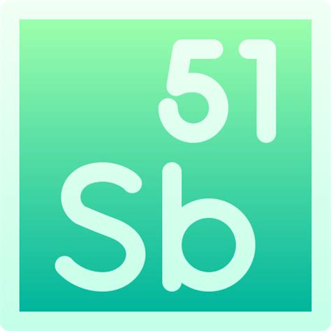 Antimony Basic Gradient Gradient Icon