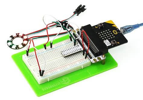 课程11 七彩灯环 Learn