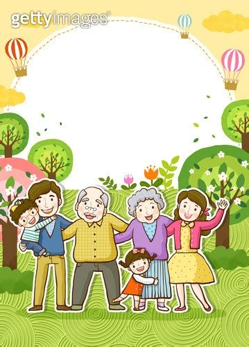 가족 이미지 A9749449 게티이미지뱅크