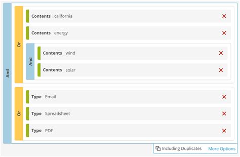 Building Logical Queries Knowledge Base