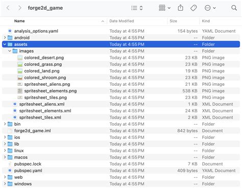 Build A D Physics Game With Flutter And Flame Google Codelabs