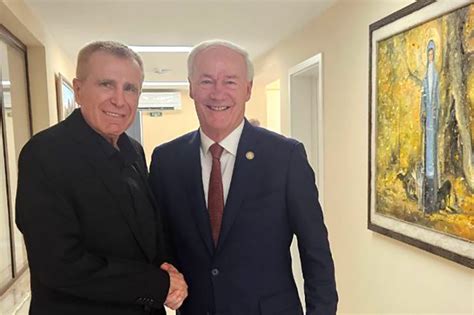 Христо Ковачки се срещна с влиятелен политик от САЩ