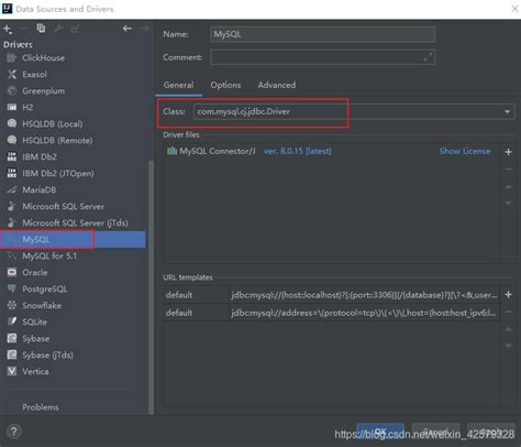 Idea链接mysql数据库的坑idea Pojo Failed To Connect To Mysql Databaseplea Csdn博客