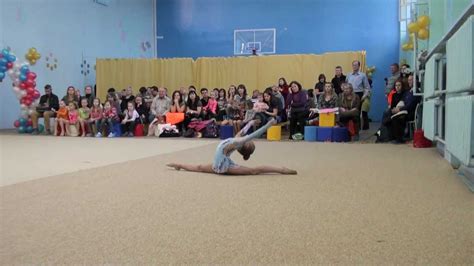 15 04 2012 Коссиковская Анастасия 2004 СК Шарм бп Youtube