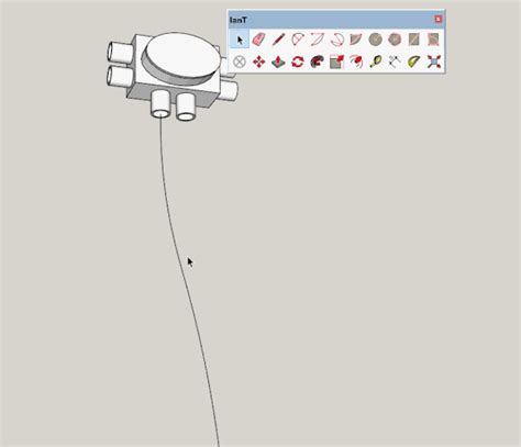 How Can You Make A Pipe Using The Follow Me And Path SketchUp SketchUp Community
