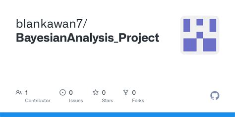 Github Blankawan Bayesiananalysis Project