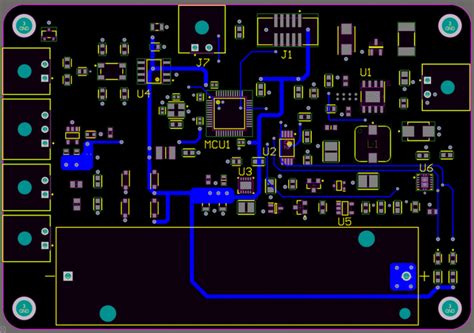 My First Pcb Layout R Askelectronics