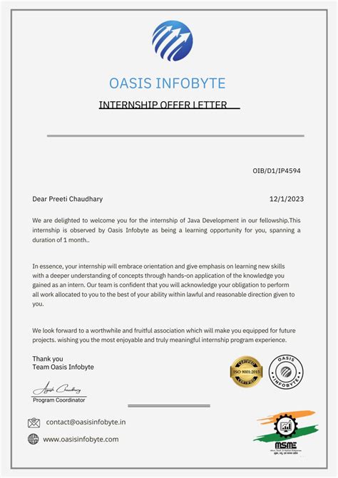 Connections Oasisinfobyte Oasisinfobyteinternship Javadevelopment