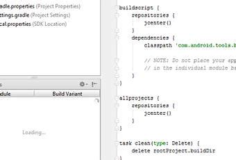 Gradle Sync Failed CreateProcess Failed Error 216 Con Android Studio