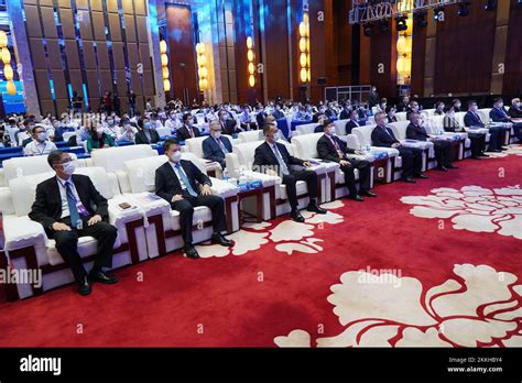 Haikou China November 21 2022 The United Nationschina Workshop