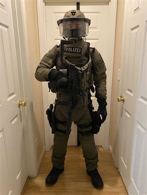 Sek Mp7 Ars Stock Kit R Impression Kits