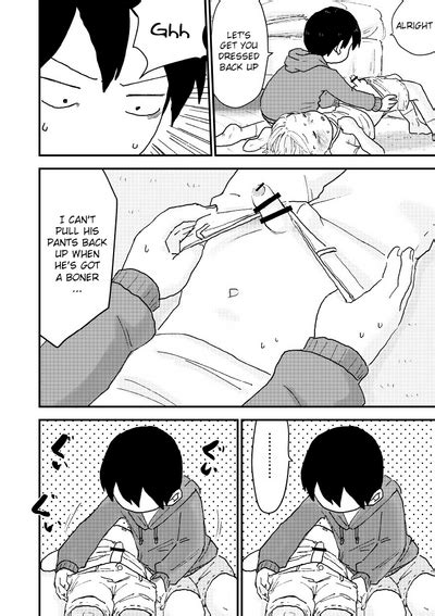 Suyasuya Chinchin Sleepy Penis Nhentai Hentai Doujinshi And Manga