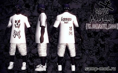 Скины Моды для Samp Samp Mod Моды для Gta Samp