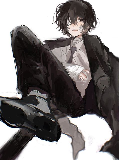 Dazai Fanart