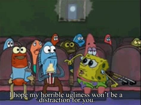 Ugly Spongebob 