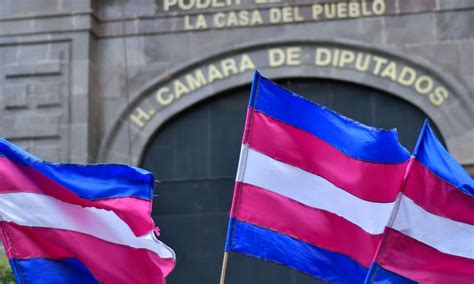 Mexico Unveils New Non Binary Passport ‘diversity Enriches And
