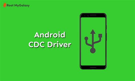 Download And Install Android CDC Driver Manual Guide