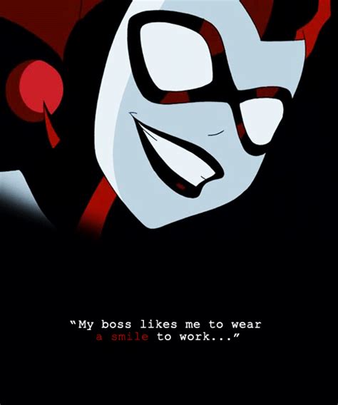Harley Quinn Quotes Quotesgram Harley Quinn Quotes Quotesgram