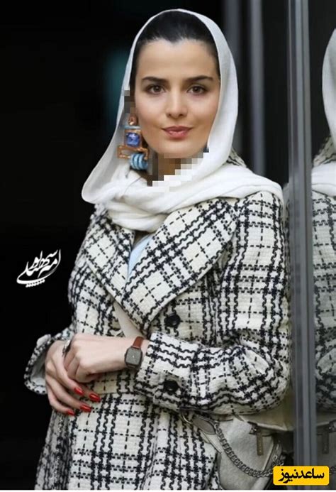 نگاهی به استایل غزاله اکرمی، بازیگر سریال سوجان سادگی و در حین حال مد