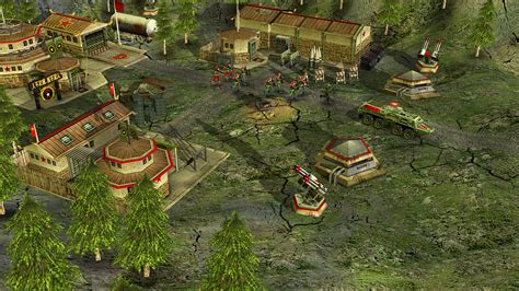 Command And Conquer™ Generals Zero Hour в Steam