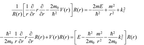 and obtain the simple approximate equation