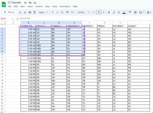 Best Ways To Clear The Cell Content In Google Sheets Guiding Tech