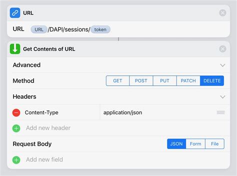 IOS Shortcuts To The FileMaker Data API Beezwax Blog