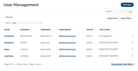 Managing Users And User Groups Nium Travel Documentation