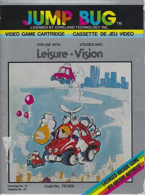 Jump Bug Releases Mobygames