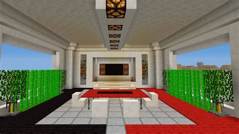 КРУТЫЕ ИДЕИ ДЕКОРА МЕБЕЛЬ БЕЗ МОДОВ ЛАЙФХАКИ ЗАЛ В МАЙНКРАФТ ИНТЕРЬЕР КАК УКРАСИТЬ КОМНАТУ