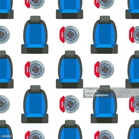 아동 자동차 좌석 원활한 패턴 배경 보호 보안 차량 자동 벨트 교통 벡터 일러스트 레이 션 교통 수단 좌석에 대한 스톡 벡터 아트 및 기타 이미지 교통 수단 좌석 벡터
