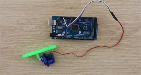 Arduino Mega Servo Connection The Diy Life