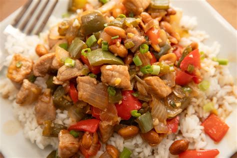 Szechuan Pork Tenderloin